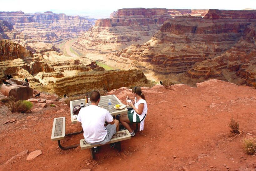 Las Vegas: Grand Canyon Tour & Helicopter Landing Experience - Frequently Asked Questions