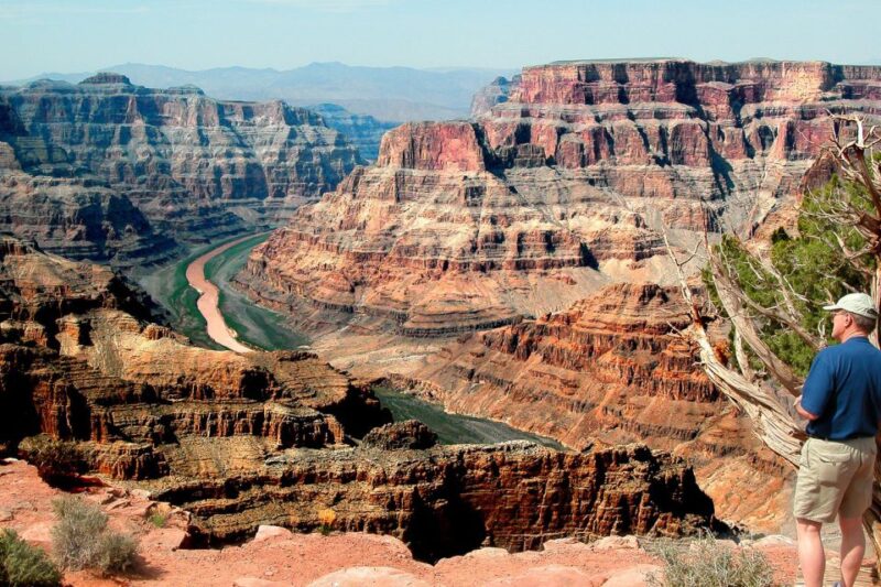 Las Vegas: Grand Canyon Tour & Helicopter Landing Experience - FAQ