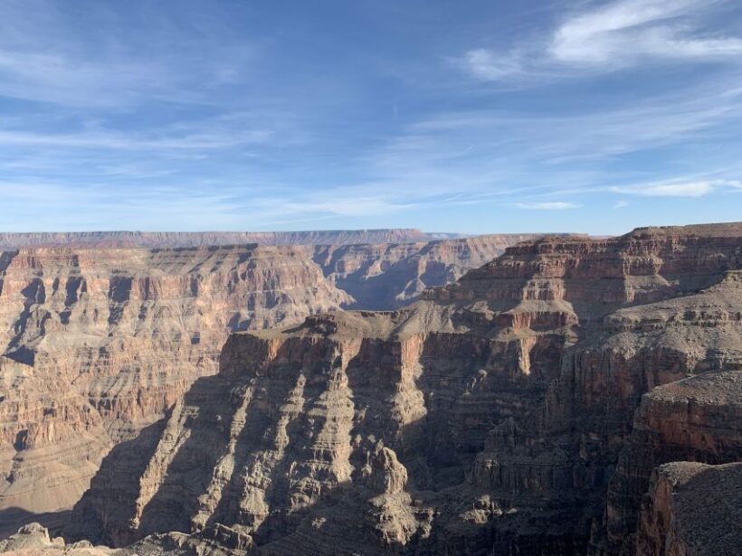 Las Vegas: Grand Canyon West Bus Tour with Guided Walk - The Itinerary: What to Expect from Start to Finish