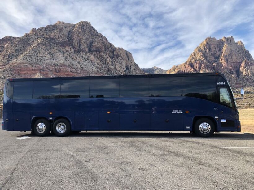 Las Vegas: Grand Canyon West Bus Tour with Guided Walk - FAQ