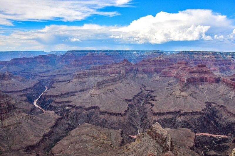 Las Vegas: Grand Canyon West Bus Tour with Guided Walk - Key Points