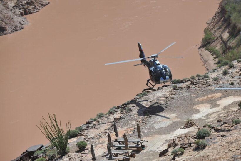 Las Vegas: Grand Canyon West Helicopter Experience - An In-Depth Look at the Experience
