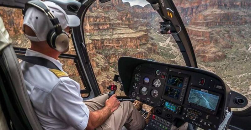 Las Vegas: Grand Canyon West Helicopter Experience - The Real Value of the Experience