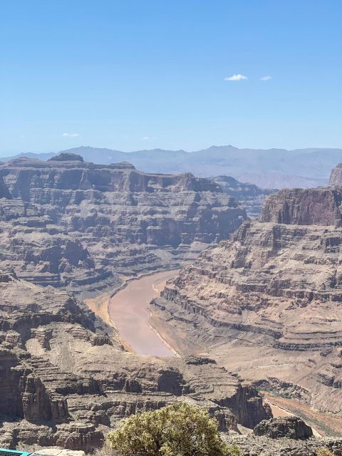 Las Vegas: Grand Canyon West, Hoover Dam & Optional Skywalk - Key Points