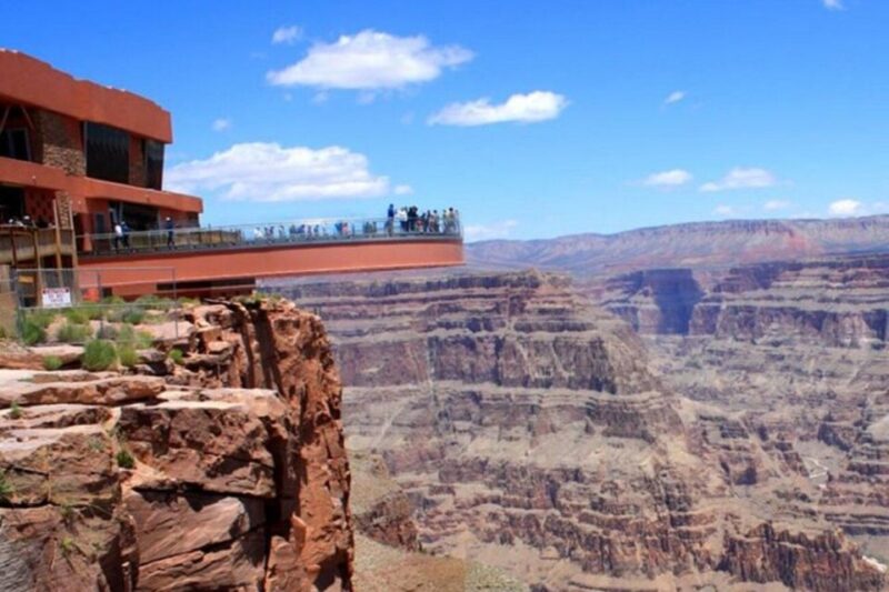 Las Vegas: Grand Canyon West, Hoover Dam & Optional Skywalk - What Travelers Are Saying