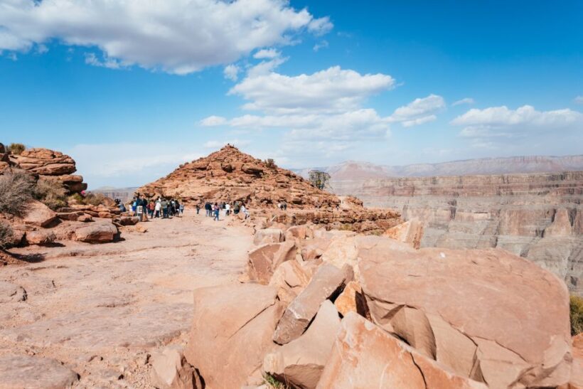 Las Vegas: Grand Canyon West & Hoover Dam Tour + Breakfast - FAQs
