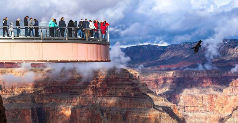 Las Vegas: Grand Canyon West & Hoover Dam Tour + Breakfast - The Real Deal: What Travelers Say
