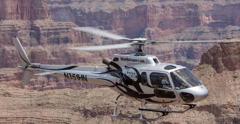 Las Vegas: Grand Canyon West Rim Extended Helicopter Tour - What to Expect from This Tour