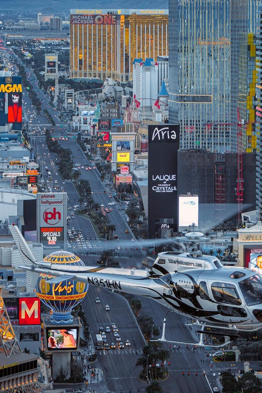 Las Vegas: Grand Canyon West Rim Extended Helicopter Tour - The Itinerary: What You’ll Actually Do