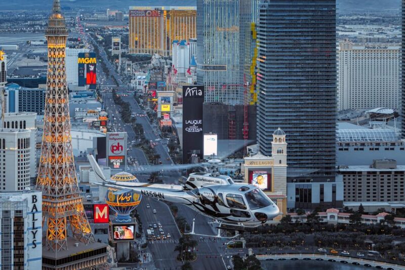 Las Vegas: Grand Canyon West Rim Extended Helicopter Tour - Analyzing the Value