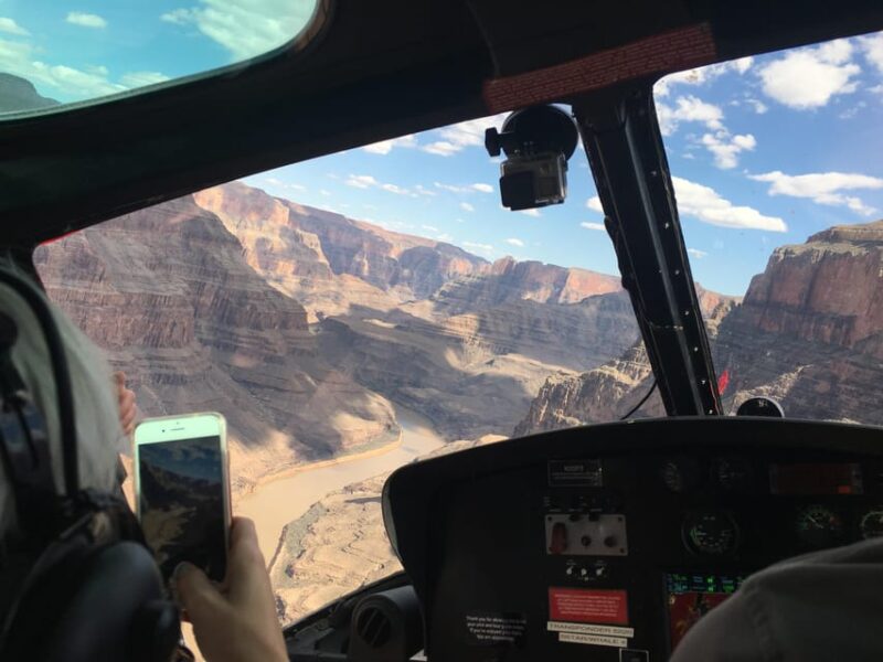 Las Vegas: Grand Canyon West Rim Extended Helicopter Tour - FAQ