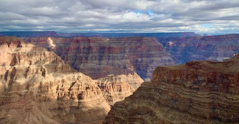 Las Vegas: Grand Canyon West Rim Private Van Tour - A Deep Dive into the Experience