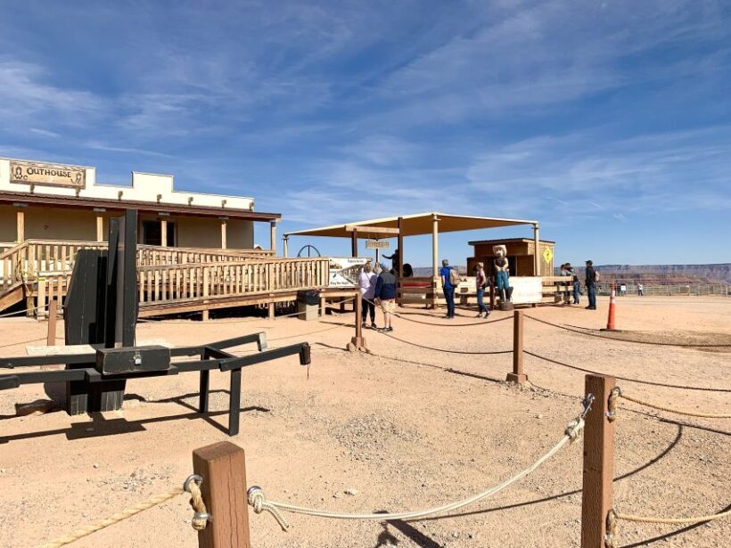 Las Vegas: Grand Canyon West Rim Private Van Tour - The Sum Up