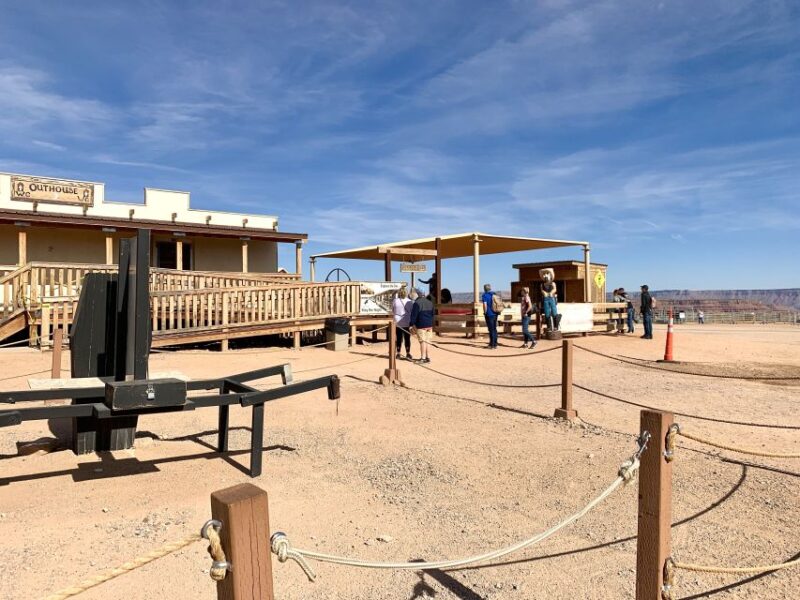 Las Vegas: Grand Canyon West Rim Private Van Tour - The Itinerary Breakdown: What to Expect