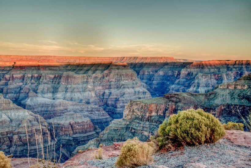 Las Vegas: Grand Canyon West Rim Tour with Optional Skywalk - What Do Reviews Say?