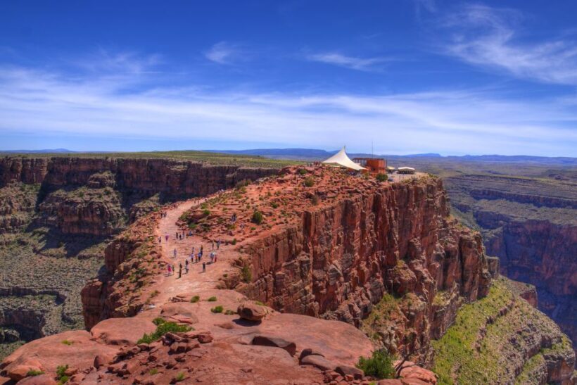 Las Vegas: Grand Canyon West Rim Tour with Optional Skywalk - FAQ