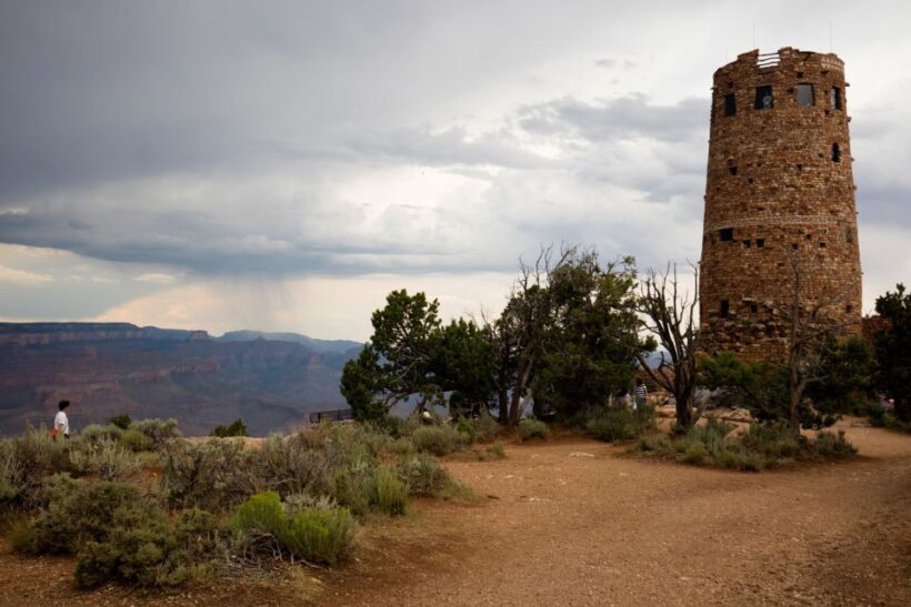 Las Vegas: Grand Canyon West Rim Tour with Skywalk and Lunch - The Itinerary: What to Expect on Your Day Trip