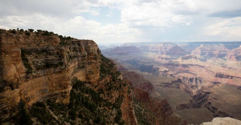 Las Vegas: Grand Canyon West Rim Tour with Skywalk and Lunch - Transportation and Group Size