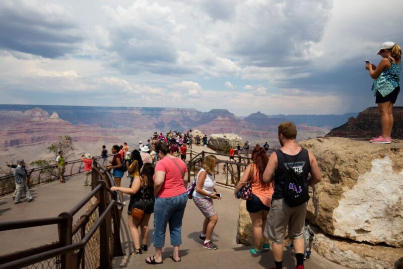 Las Vegas: Grand Canyon West Rim Tour with Skywalk and Lunch - Practical Details and Considerations