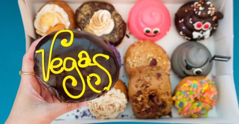 Las Vegas Guided Donut Adventure by Underground Donut Tour - An In-Depth Look at the Donut Adventure
