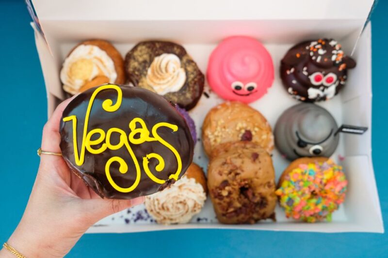 Las Vegas Guided Donut Adventure by Underground Donut Tour - The Value of This Tour