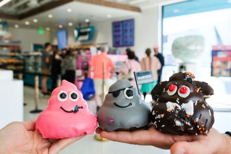 Las Vegas Guided Donut Adventure by Underground Donut Tour - Practical Tips for Travelers