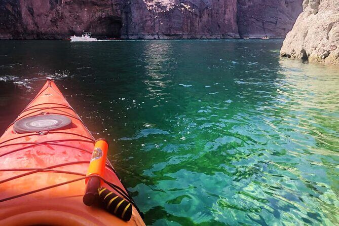 Las Vegas: Guided Kayak Tour from Willow Beach to Emerald Cave - What Sets This Tour Apart