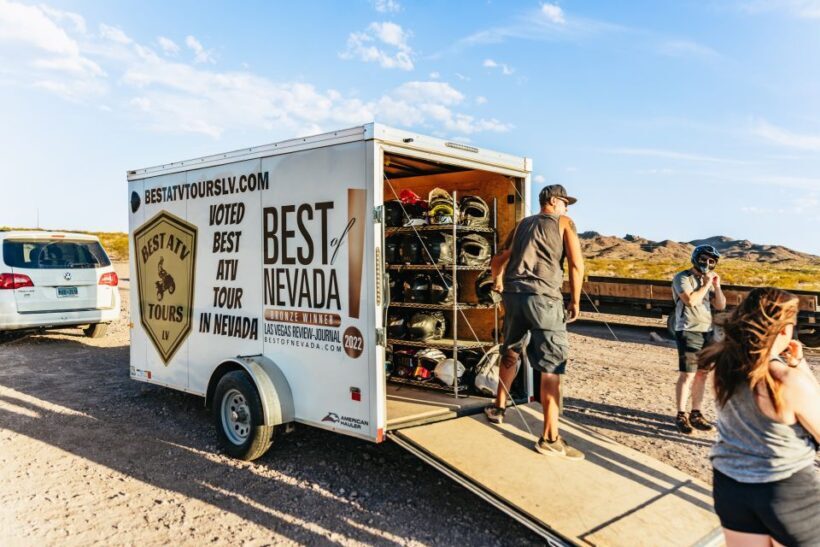 Las Vegas: Guided Las Vegas Desert ATV Tour - Final Thoughts: Who Should Consider This Tour?