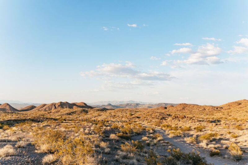 Las Vegas: Guided Las Vegas Desert ATV Tour - Unveiling the Mojave: A Practical Review of the Las Vegas Desert ATV Tour