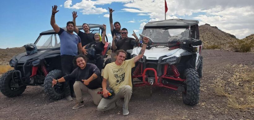 Las Vegas: Guided Las Vegas Desert Buggy Tour - An In-Depth Look at the Las Vegas Desert Buggy Tour