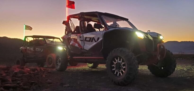 Las Vegas: Guided Las Vegas Desert Buggy Tour - FAQs