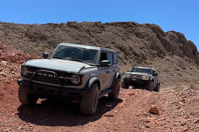 Las Vegas Guided Off-Road Adventure to Boathouse Cove - Discover the Las Vegas Guided Off-Road Adventure to Boathouse Cove