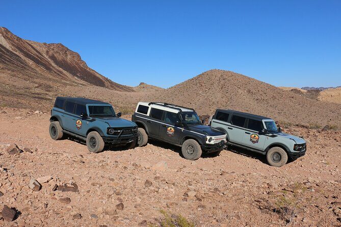 Las Vegas Guided Off-Road Adventure to Boathouse Cove - Final Thoughts