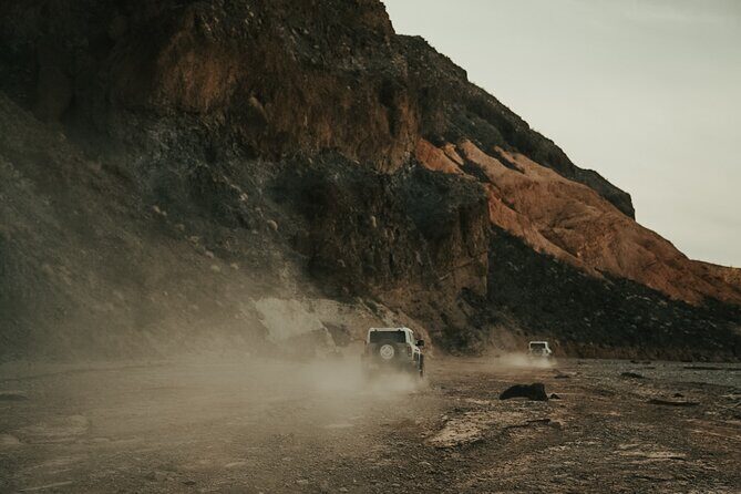 Las Vegas Guided Off-Road Adventure to Callville Wash - An Introduction to the Off-Road Adventure