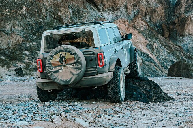 Las Vegas Guided Off-Road Adventure to Callville Wash - The Itinerary: What to Expect