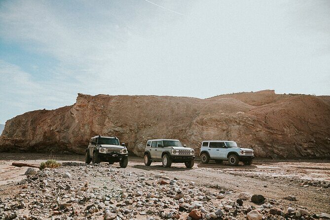 Las Vegas Guided Off-Road Adventure to Callville Wash - In The Sum Up
