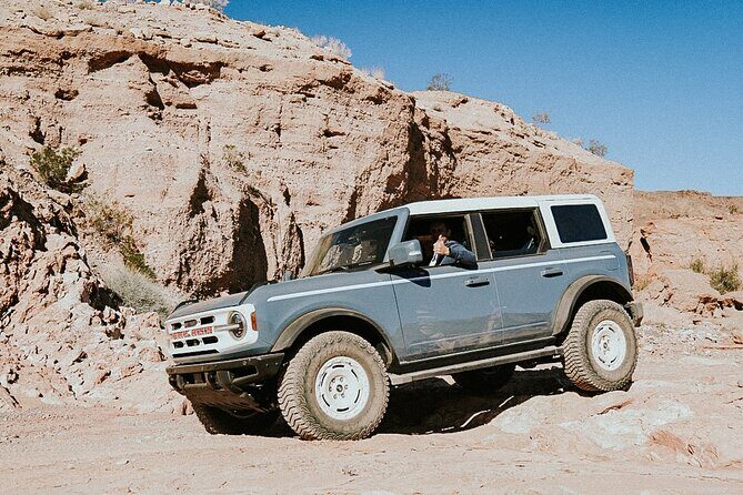 Las Vegas Guided Off-Road Adventure to Callville Wash - Frequently Asked Questions