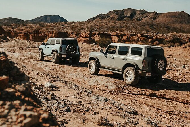 Las Vegas Guided Off-Road Adventure to Echo Bay Wash - The Sum Up: Is This Tour Worth It?