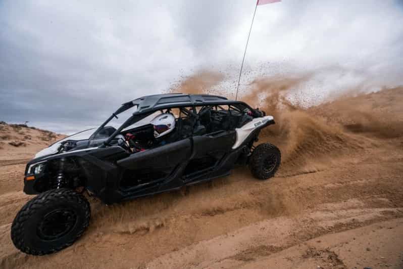 Las Vegas: Guided Off-Road UTV Driving Adventure - The Practicalities: What’s Included and What to Bring