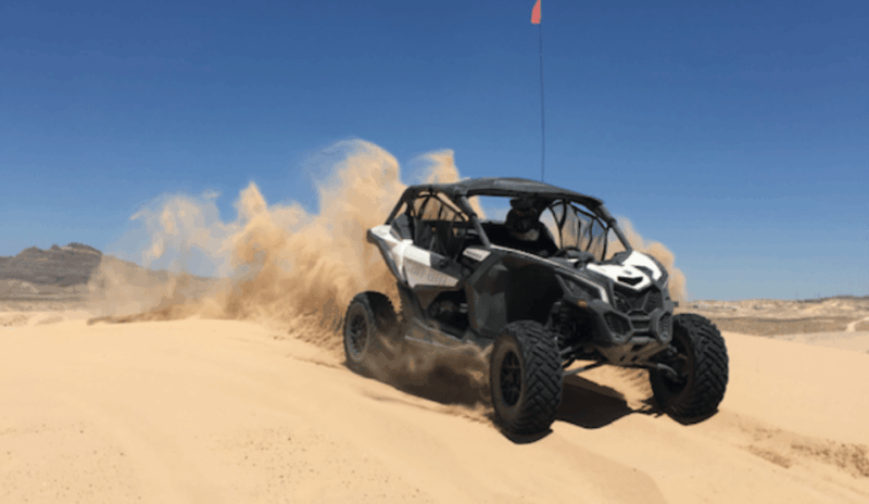 Las Vegas: Guided Off-Road UTV Driving Adventure - Who Would Enjoy This Tour?