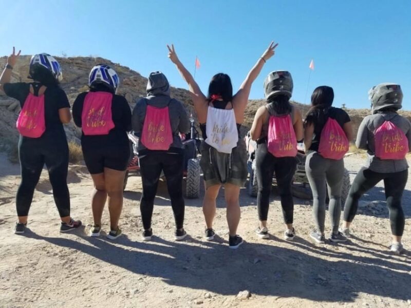 Las Vegas: Guided Off-Road UTV Driving Adventure - FAQ