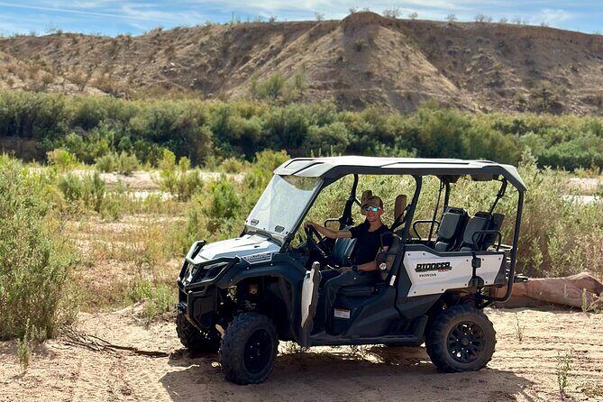 Las Vegas Guided UTV Safari and Zoo Tour - Frequently Asked Questions