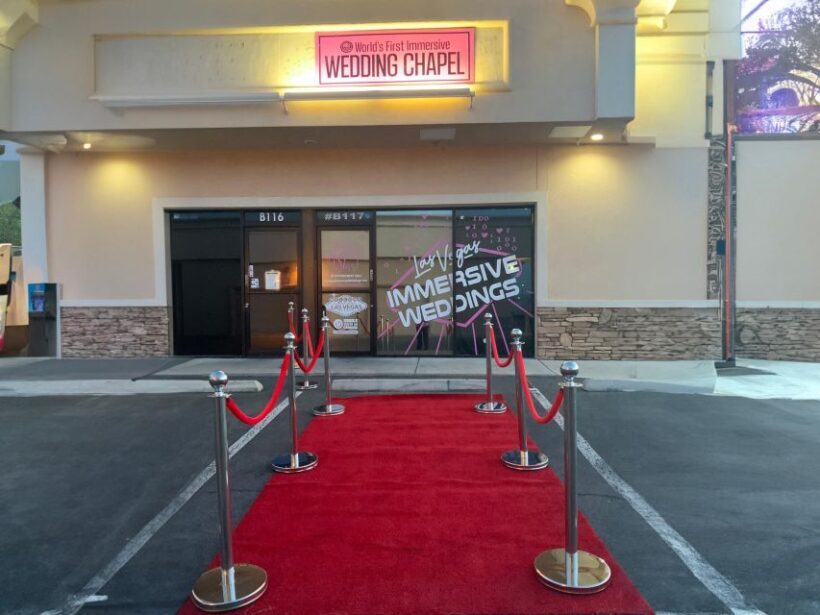 Las Vegas: Haunted House Wedding Ceremony + Photography - Summary: Who Is This Best For?