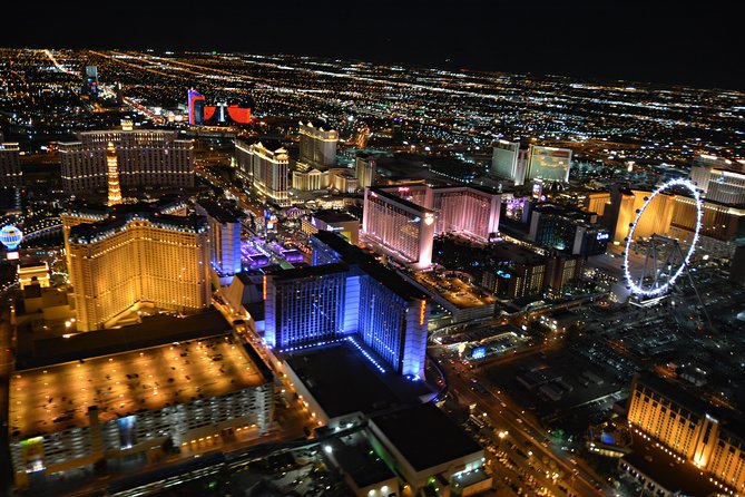 Las Vegas Helicopter Night Flight and Optional VIP Transportation - The Sum Up: Who Should Consider This Tour?