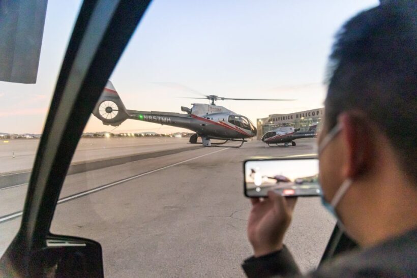 Las Vegas: Helicopter Night Flight over the Strip - The Reviews: Authentic Voices