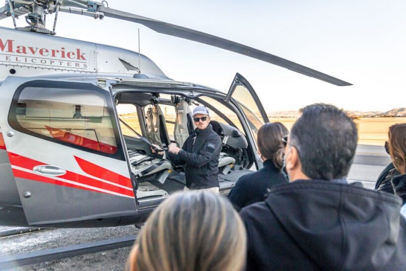 Las Vegas: Helicopter Night Flight over the Strip - Who Will Love This Tour?