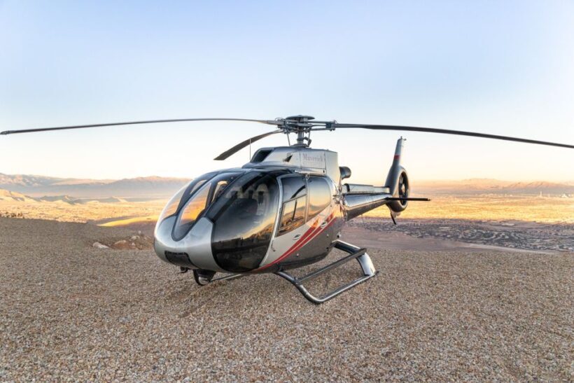 Las Vegas: Helicopter Night Flight over the Strip - FAQ
