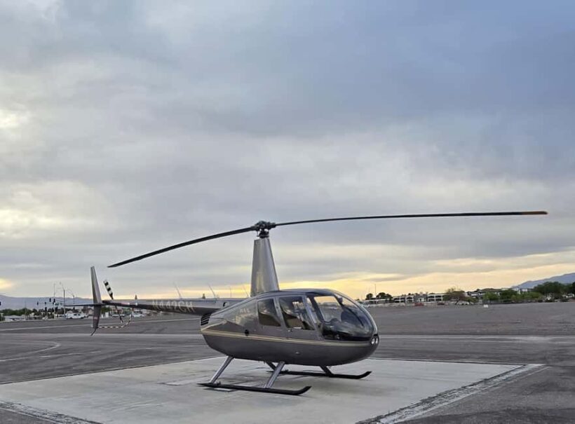 Las Vegas: Helicopter Tour of the Strip with Window Seats - Pricing and Value