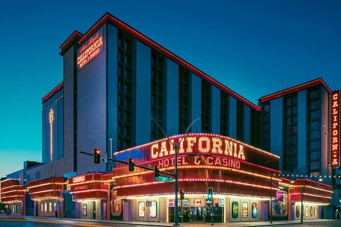 Las Vegas Historic Red Light: A Self-Guided Audio Walking Tour - Practical Considerations