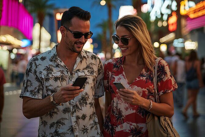 Las Vegas Historic Red Light: A Self-Guided Audio Walking Tour - Final Thoughts: Who Will Love This Tour?